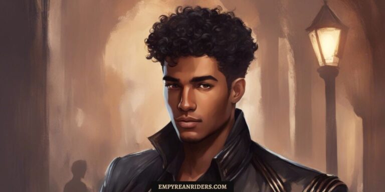 Bodhi Durran – Empyrean Riders