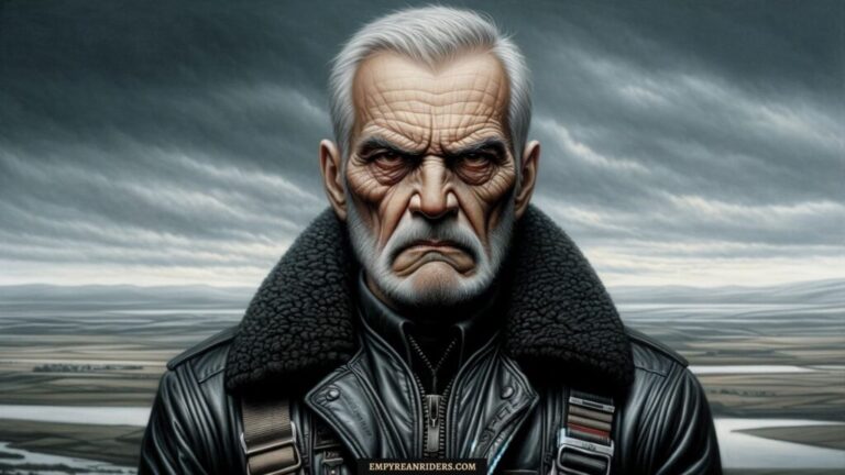 General Melgren – Empyrean Riders