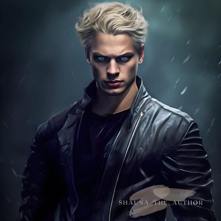 Jack Barlowe – Empyrean Riders