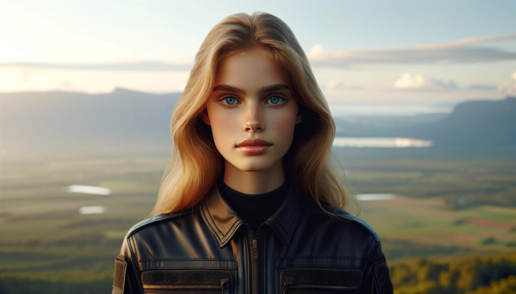 Sloane Mairi Empyrean Riders