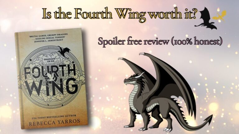Is Fourth Wing worth it? – Empyrean Riders