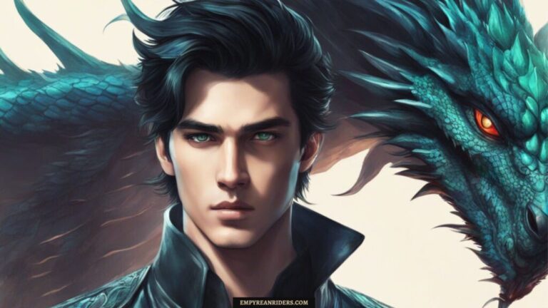 Aaric Greycastle – Empyrean Riders