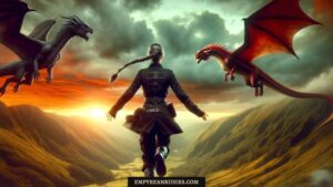 Iron Flame Theory: The physics of Violet’s signet (and why gravity is ...