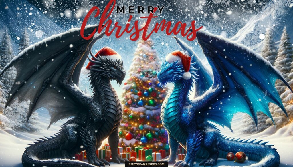 Happy Holidays – A few heartfelt Iron Flame inspired pictures for you ...