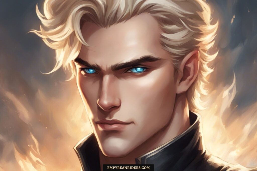 Jack Barlowe – Empyrean Riders