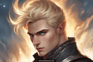 Jack Barlowe – Empyrean Riders