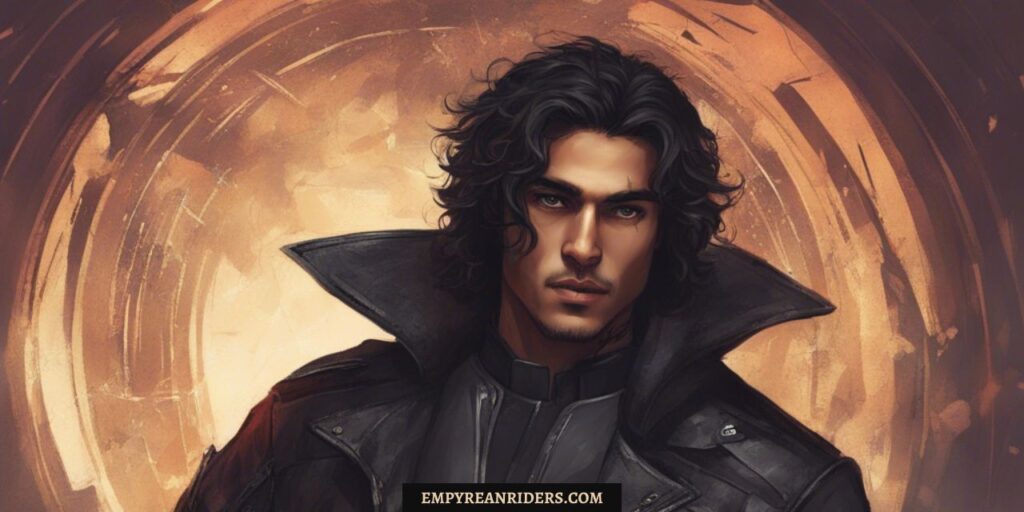 Xaden Riorson – Empyrean Riders