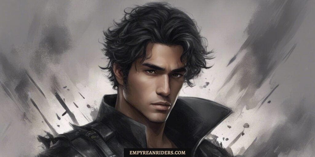 Xaden Riorson – Empyrean Riders