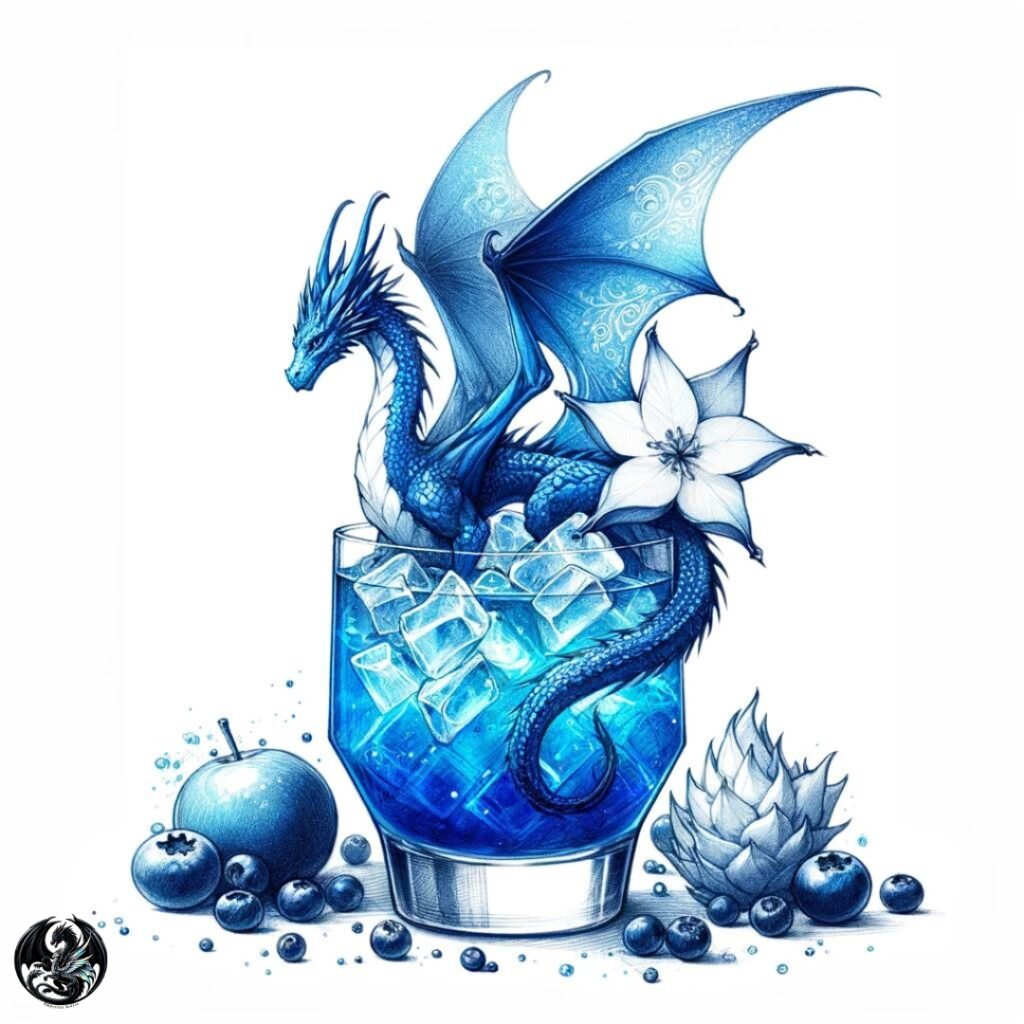 Empyrean Series Inspired Drinks (Dragons Edition) – Empyrean Riders