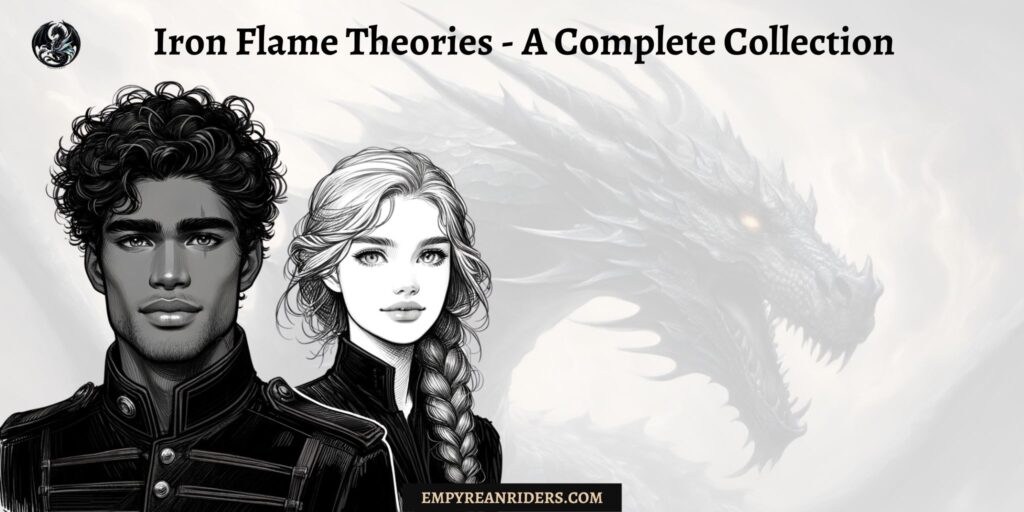 Iron Flame Theories – A complete collection – Empyrean Riders