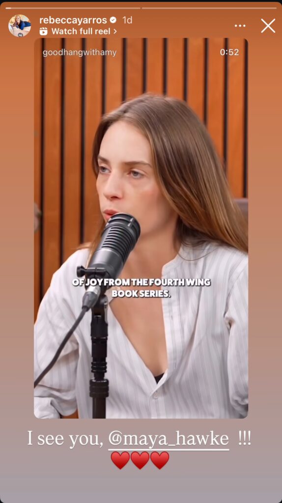 The best actress for Violet – and you can’t convince me otherwise ...